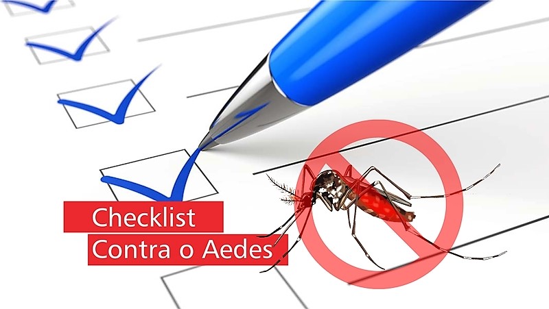 Arboviroses - Dengue: Faça um checklist semanal em casa e acabe com o ...
